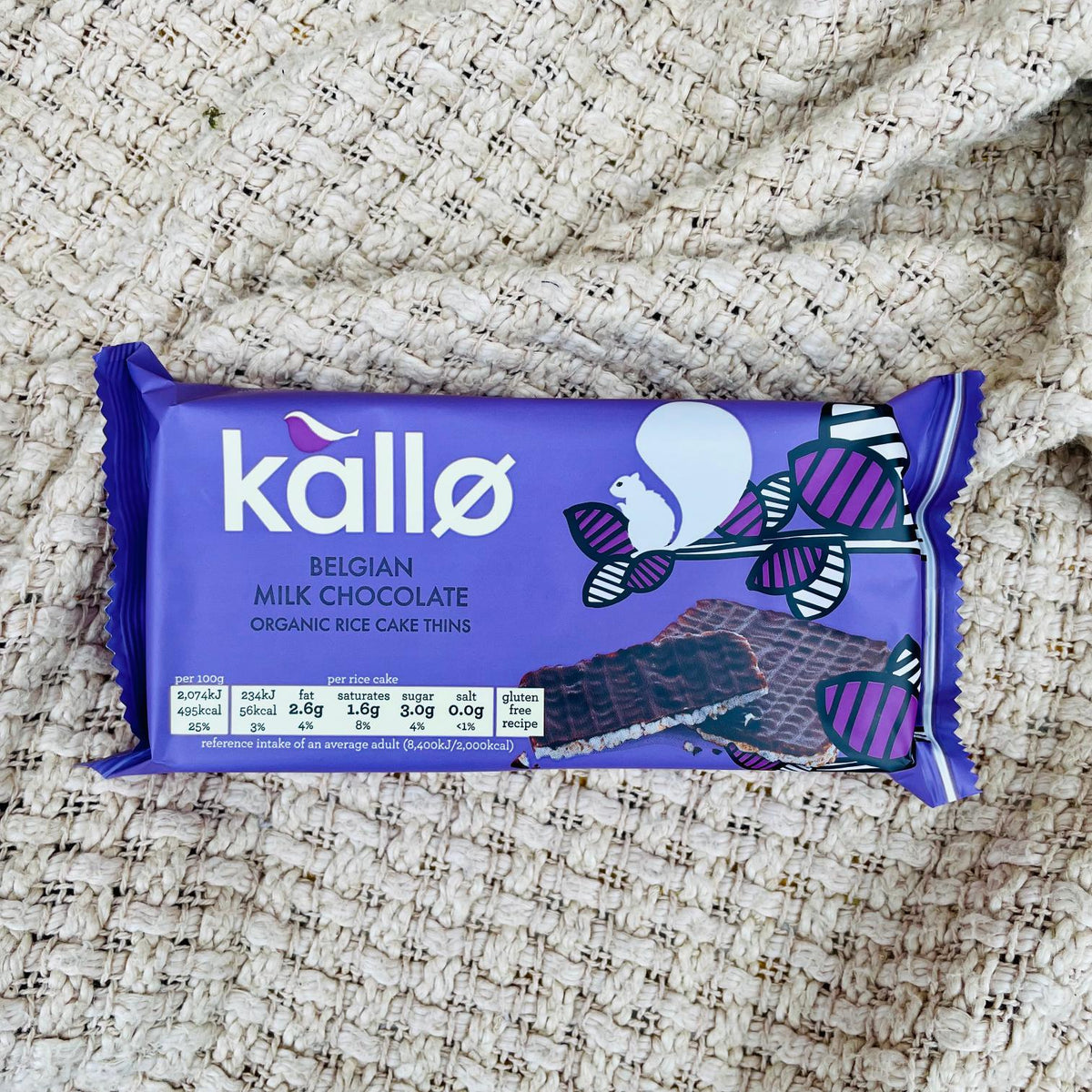 Kallo Rice cakes – The Dell Grocer